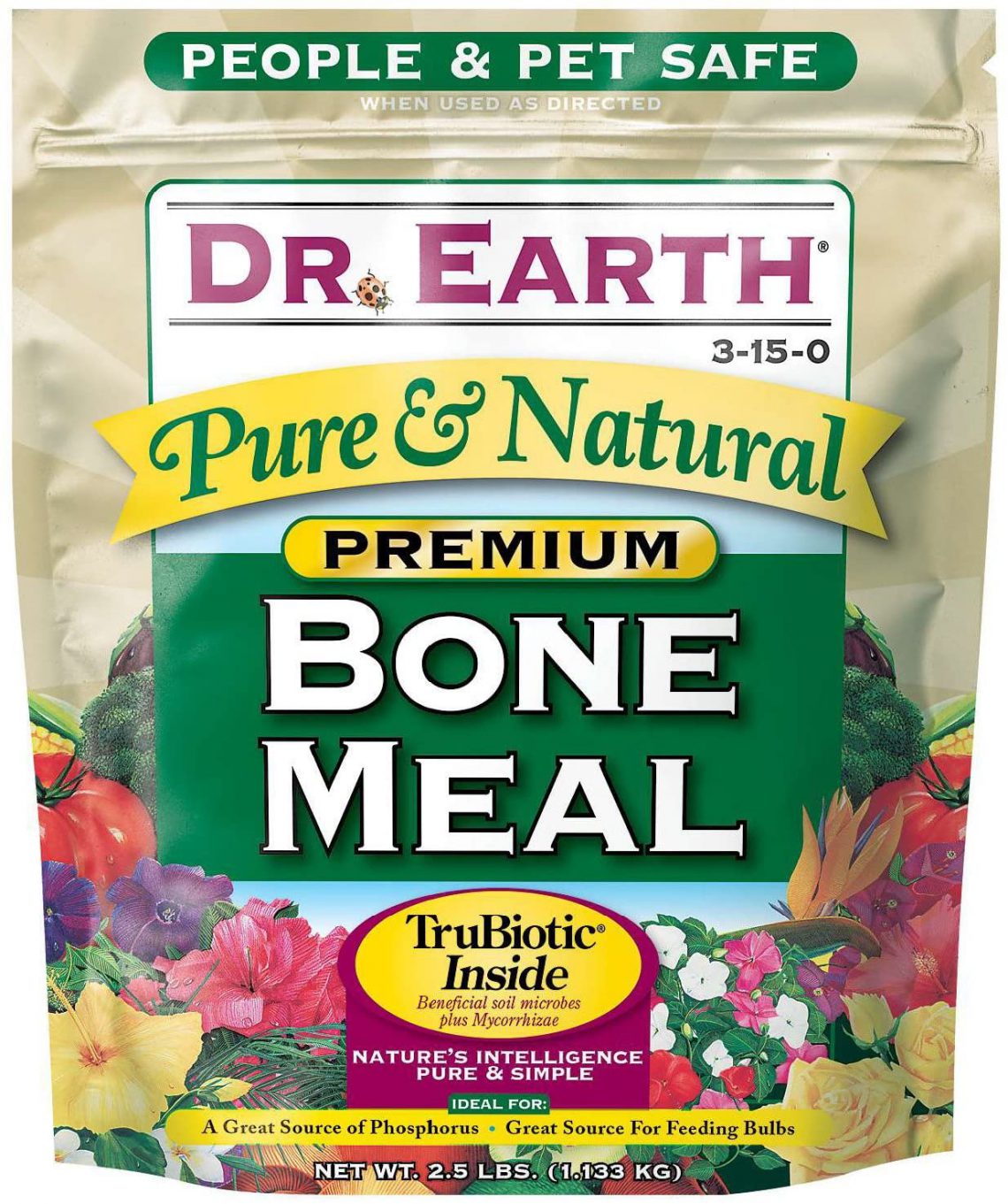 Bone Meal Fertilizer for Plants: The Ultimate Guide - Plants Spark Joy