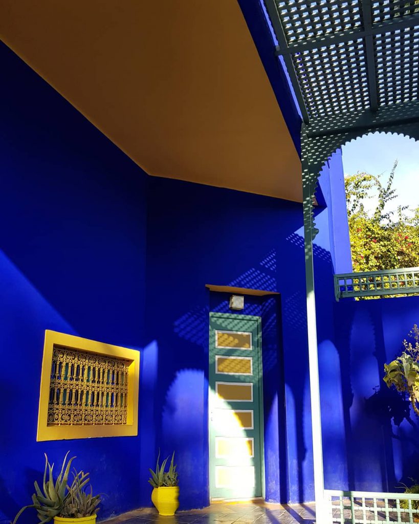 Jardin Majorelle Marrakech - The Beautiful Garden that Inspired This ...