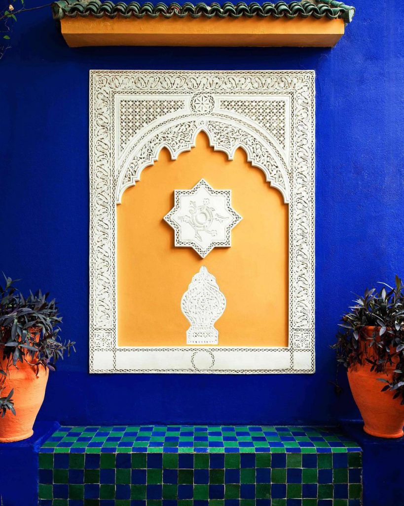 Jardin Majorelle Marrakech - The Beautiful Garden that Inspired This ...