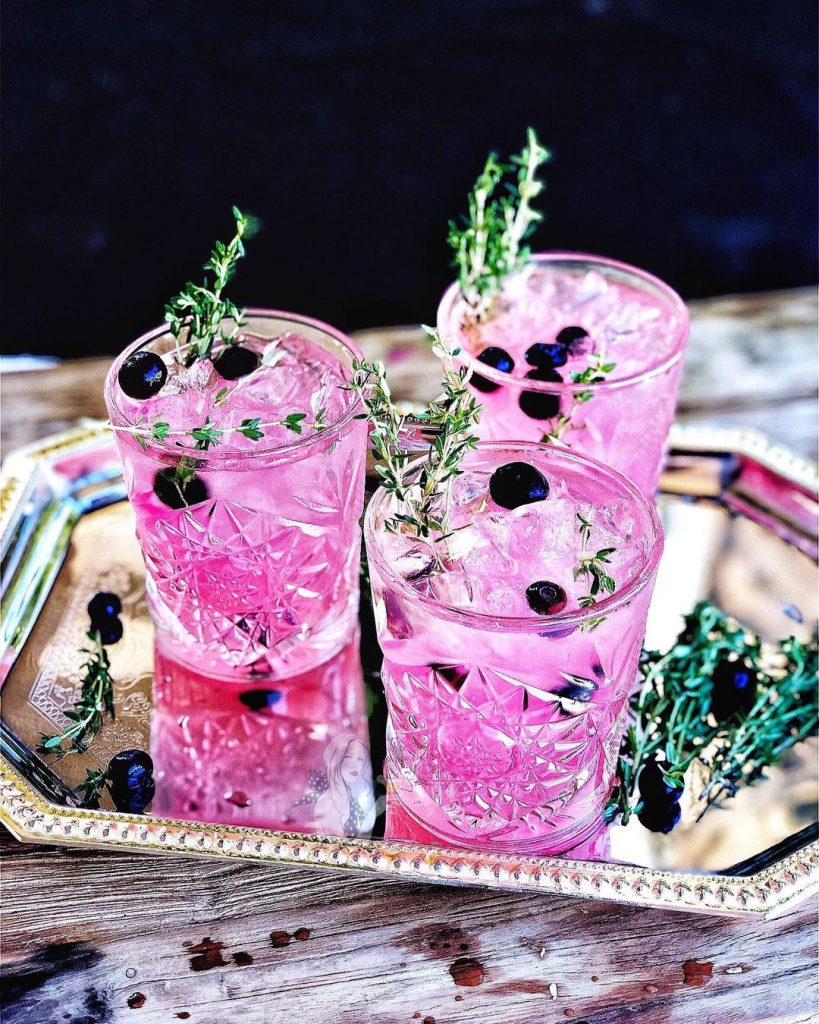 7 Deliciously Good Cocktail Drinks Inspired by the Garden - Plants ...