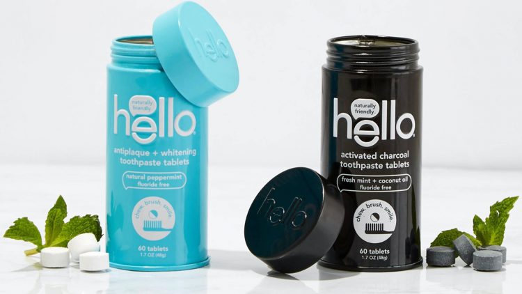 Hello Toothpaste Tablets Review - Plants Spark Joy