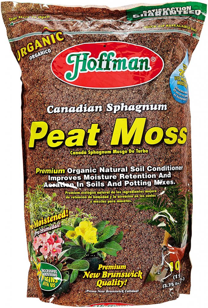 What is Peat Moss and How it Can Benefit Plants - Plants Spark Joy